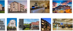 Belgrade Nikola Tesla Airport Hotels & Sleeping Pods