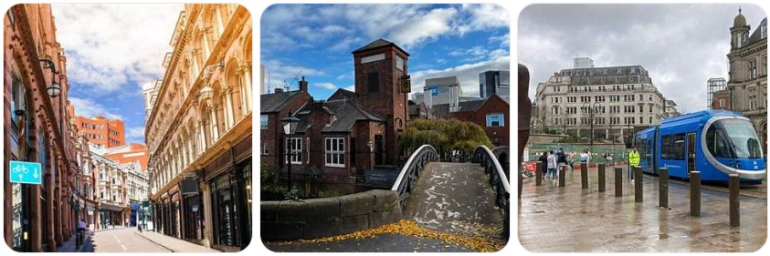 Birmingham Layover Guide (BHX): Things to Do, Tours, Airport Guide