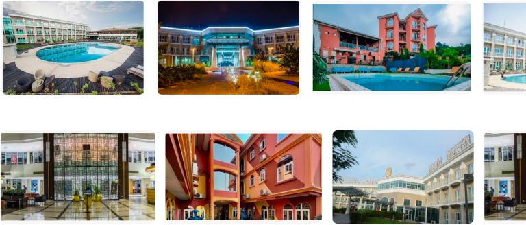 Brazzaville Maya-Maya Airport Hotels & Sleeping Pods