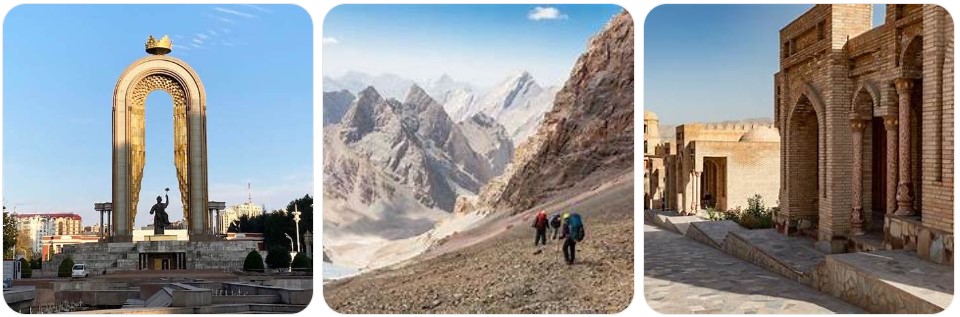 Dushanbe Layover Guide (DYU): Things to Do, Tours, Airport Guide