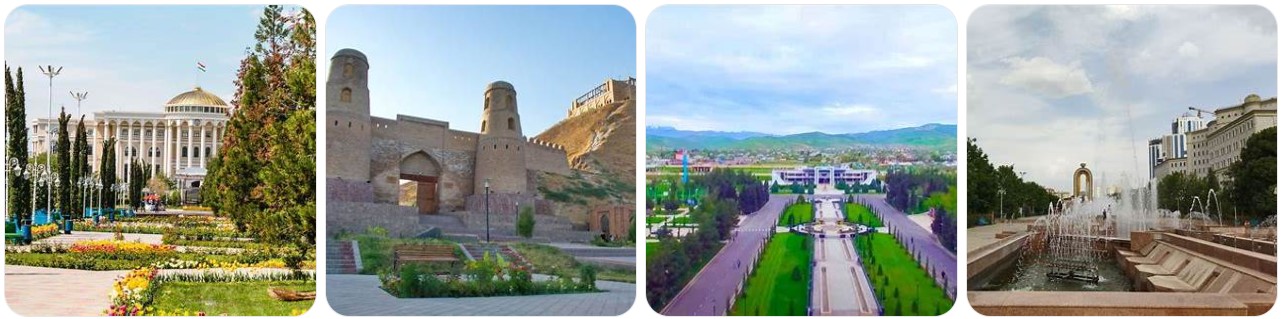 Dushanbe Layover Guide (DYU): Things to Do, Tours, Airport Guide