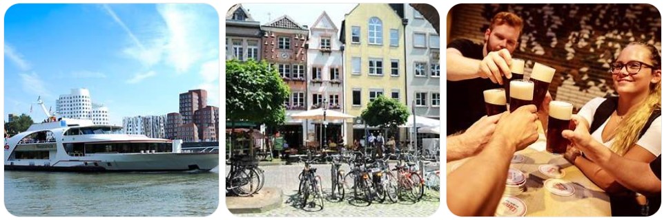 Dusseldorf Layover Guide (DUS): Things to Do, Tours, Airport Guide