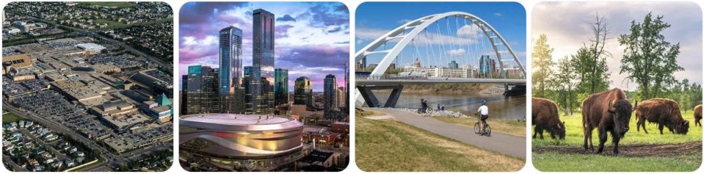 Edmonton Layover Guide (YEG): Things to Do, Tours, Airport Guide