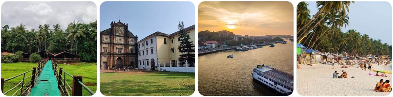 Goa Layover Guide (GOI): Things to Do, Tours, Airport Guide