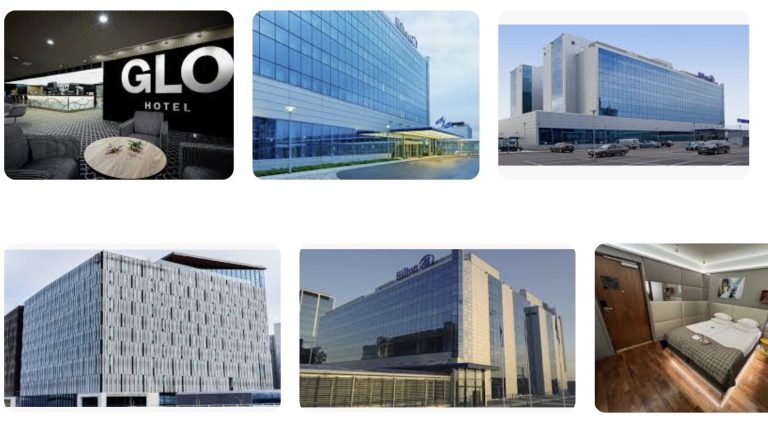 Helsinki Airport Hotels & Sleeping Pods
