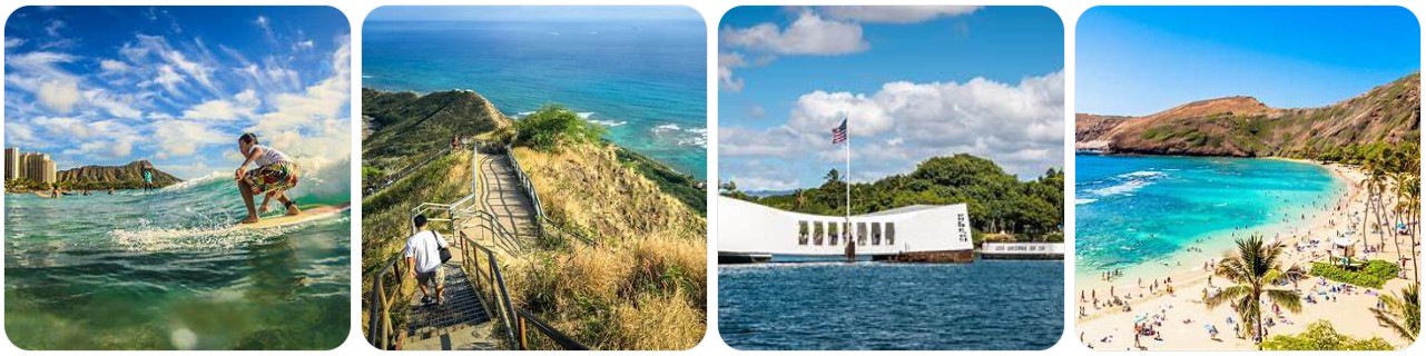 Honolulu Daniel K. Inouye Layover Guide (HNL): Things to Do, Tours ...