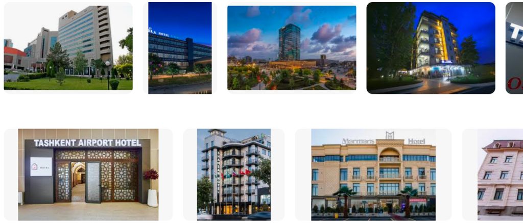 Islam Karimov Tashkent Airport Hotels & Sleeping Pods