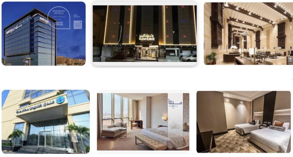 Jeddah King Abdulaziz Airport Hotels & Sleeping Pods