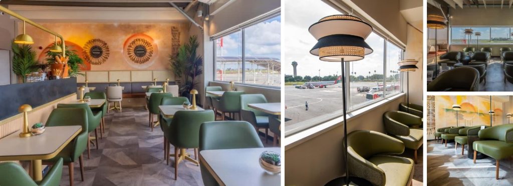 Jomo Kenyatta International Airport (NBO) Lounge Access & Day Pass