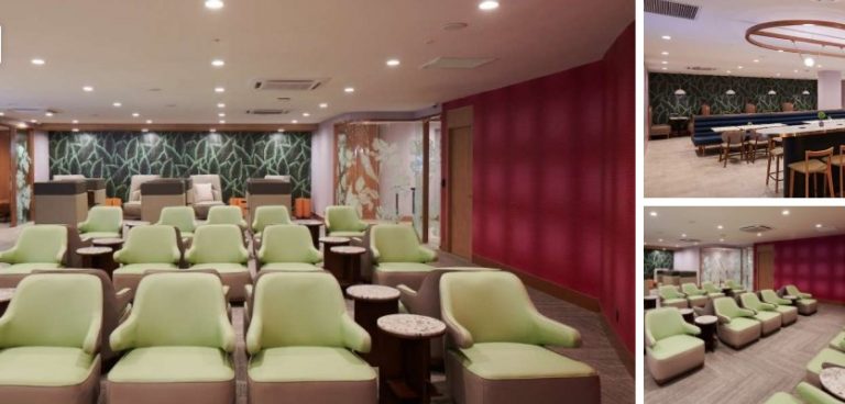 Clark Airport (CRK) Lounge Access & Day Pass