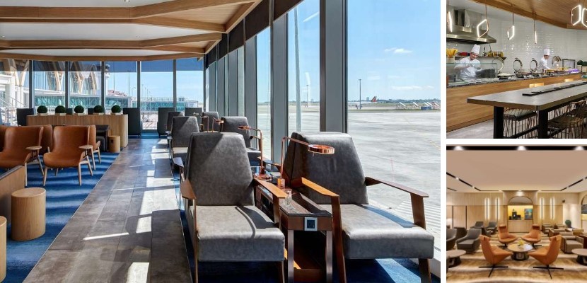 Mactan-Cebu Island Airport (CEB) Lounge Access & Day Pass