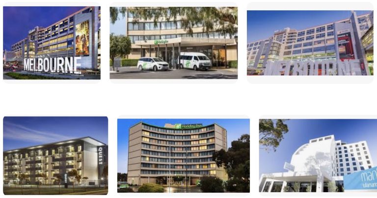 Melbourne Tullamarine Airport Hotels & Sleeping Pods