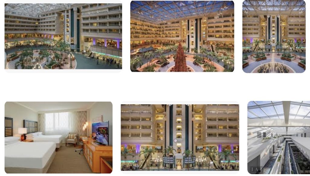 Orlando Airport Hotels & Sleeping Pods