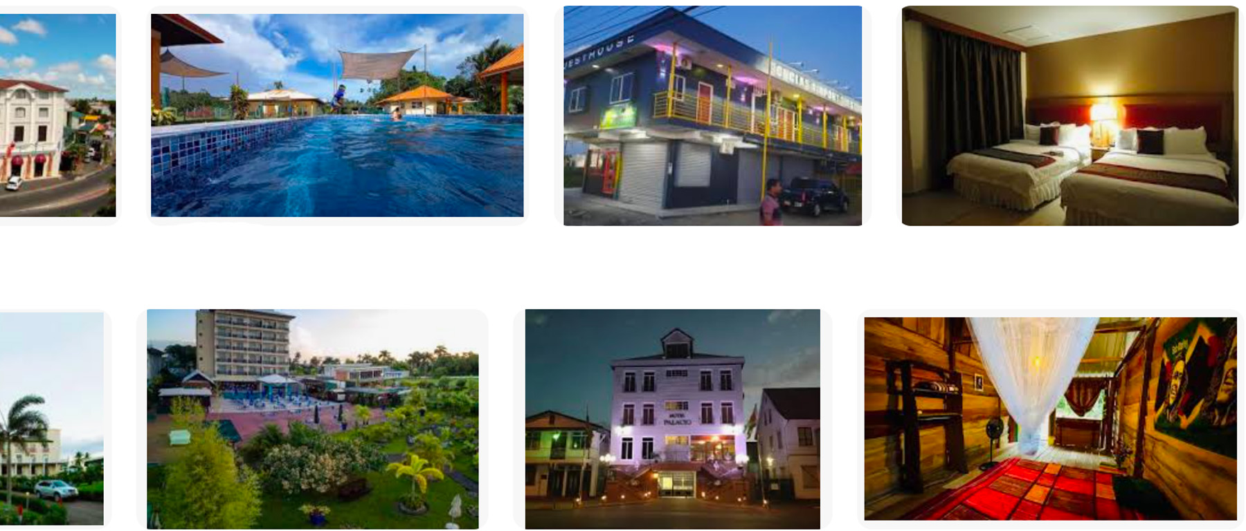 Paramaribo Johan Adolf Pengel Airport Hotels & Sleeping Pods