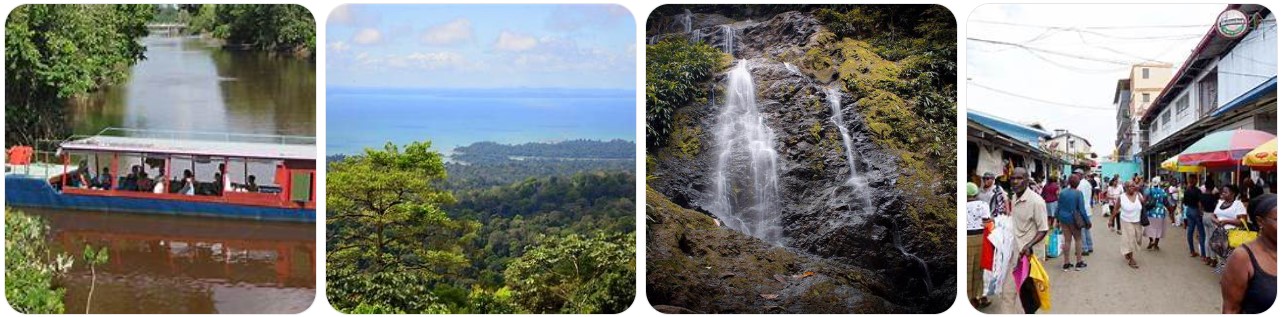 Paramaribo Johan Adolf Pengel Layover Guide (PBM): Things to Do, Tours ...