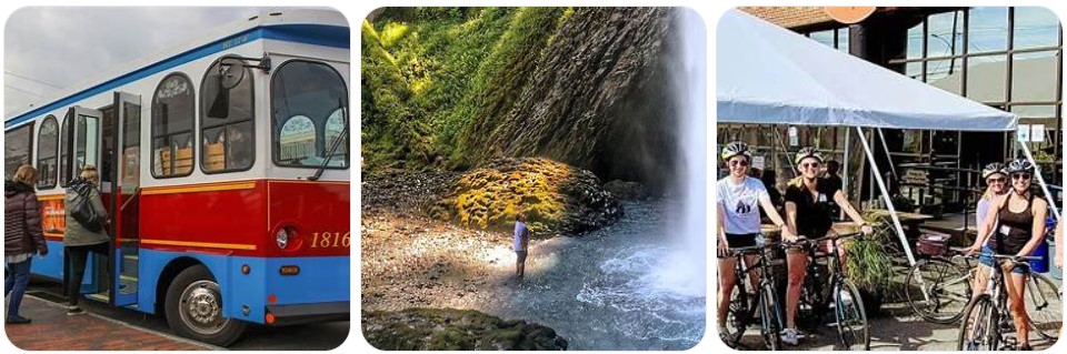 Portland Layover Guide (PDX): Things to Do, Tours, Airport Guide