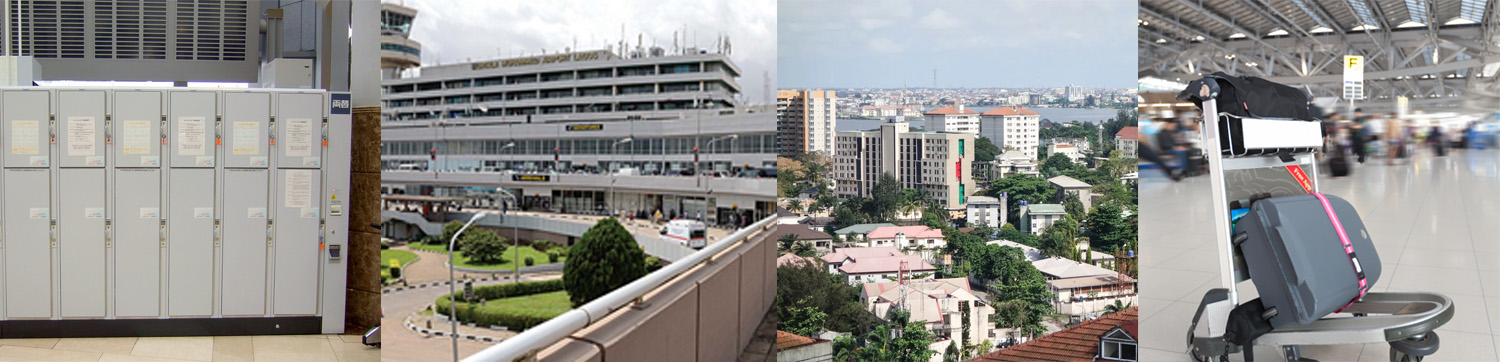 Luggage Storage at Oslo Airport (OSL)