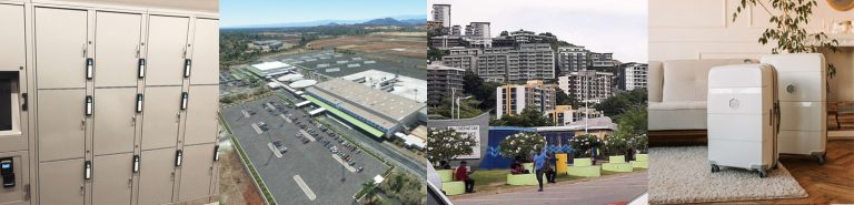 Luggage Storage at Port Moresby Jacksons Airport (POM)