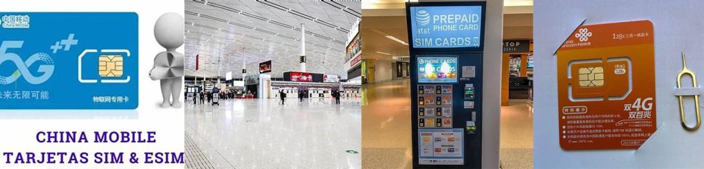 SIM Card at Tianjin Binhai Airport (TSN)