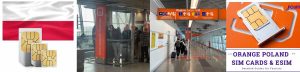 SIM Card at Warsaw Chopin Airport (WAW)