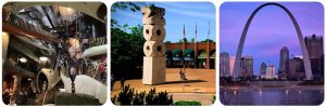 Lambert-Saint Louis Layover Guide (STL): Things to Do, Tours, Airport Guide