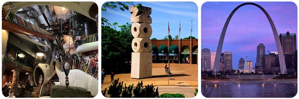 Lambert-Saint Louis Layover Guide (STL): Things to Do, Tours, Airport Guide