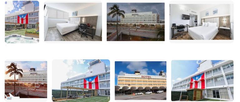 San Juan Luis Munoz Marin Airport Hotels & Sleeping Pods