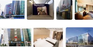 Seoul Incheon Airport Hotels & Sleeping Pods