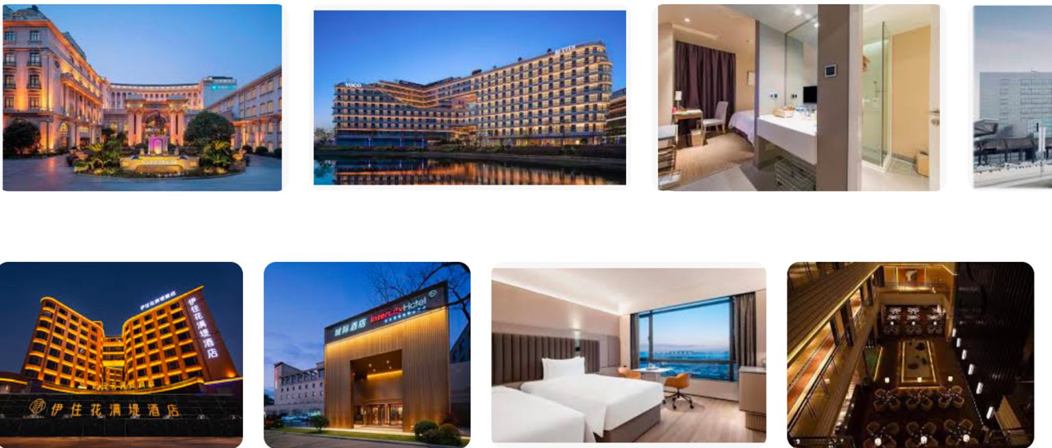 Shanghai Hongqiao Airport Hotels & Sleeping Pods