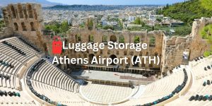 Luggage Storage at Athens Airport (ATH)